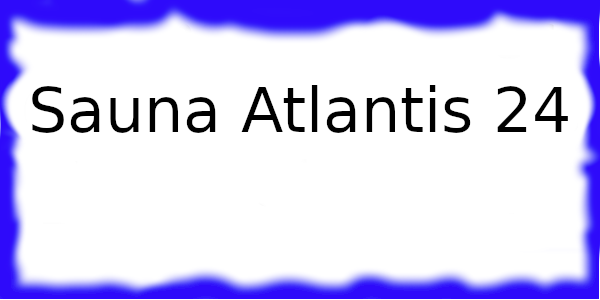 Sauna Atlantis 24 à Périgueux